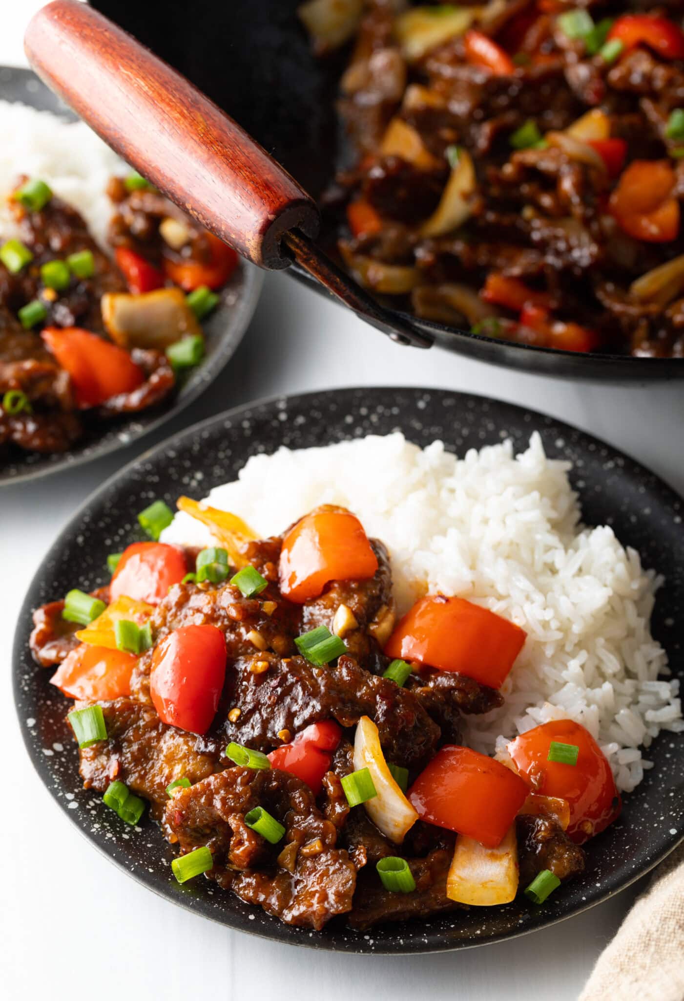 Beijing Beef Panda Express Recipe + VIDEO - A Spicy Perspective