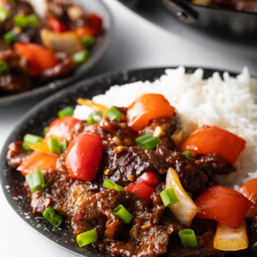 Beijing Beef Panda Express Recipe + VIDEO - A Spicy Perspective