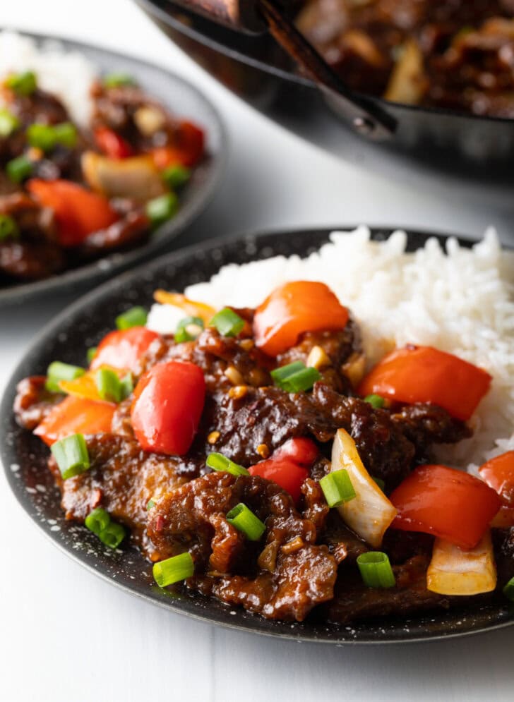 Beijing Beef Panda Express Recipe + VIDEO - A Spicy Perspective