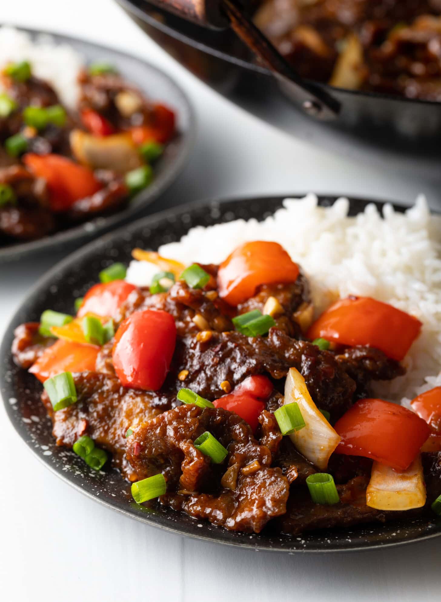 Beijing Beef Panda Express Recipe + VIDEO - A Spicy Perspective