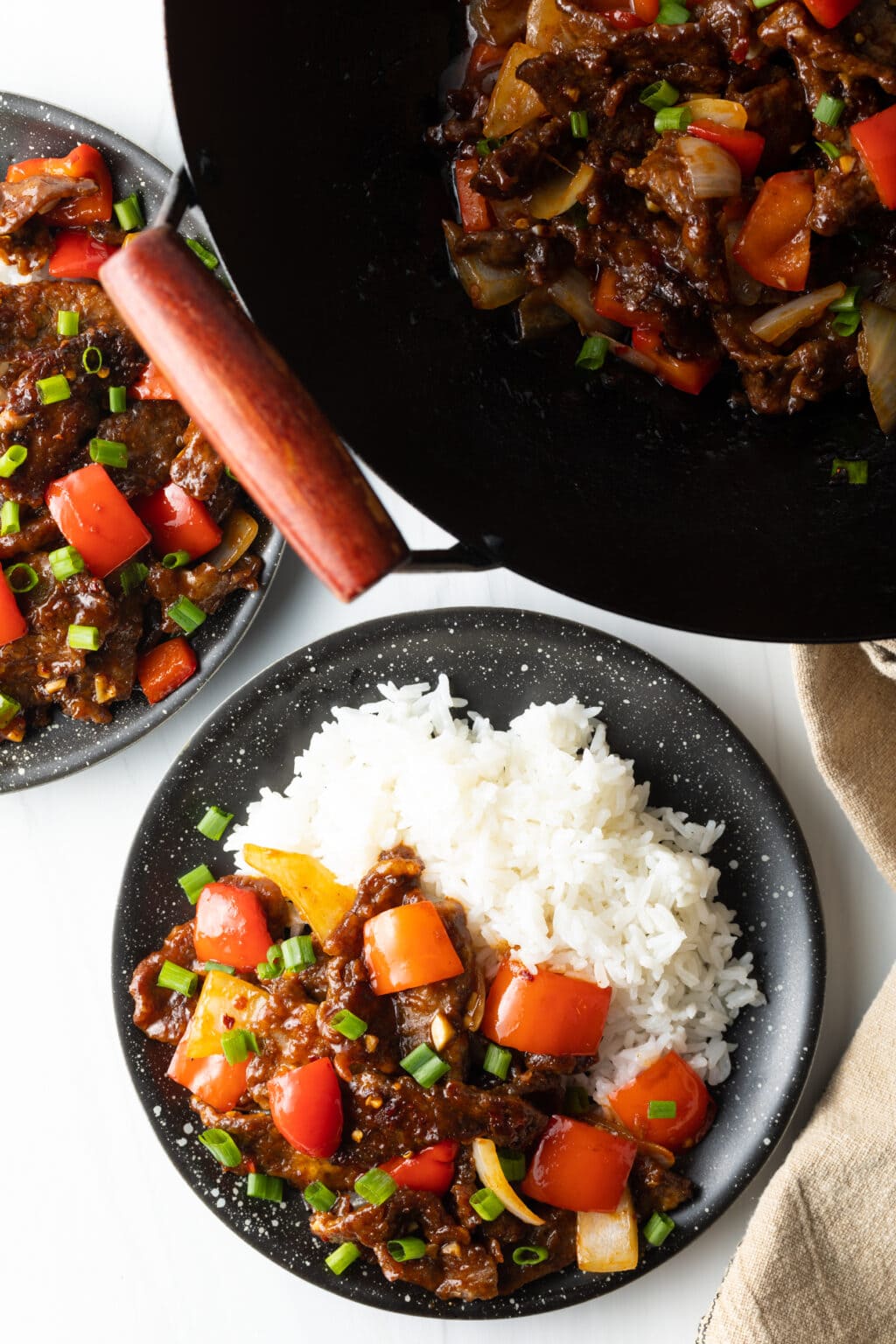 Beijing Beef Panda Express Recipe + VIDEO - A Spicy Perspective