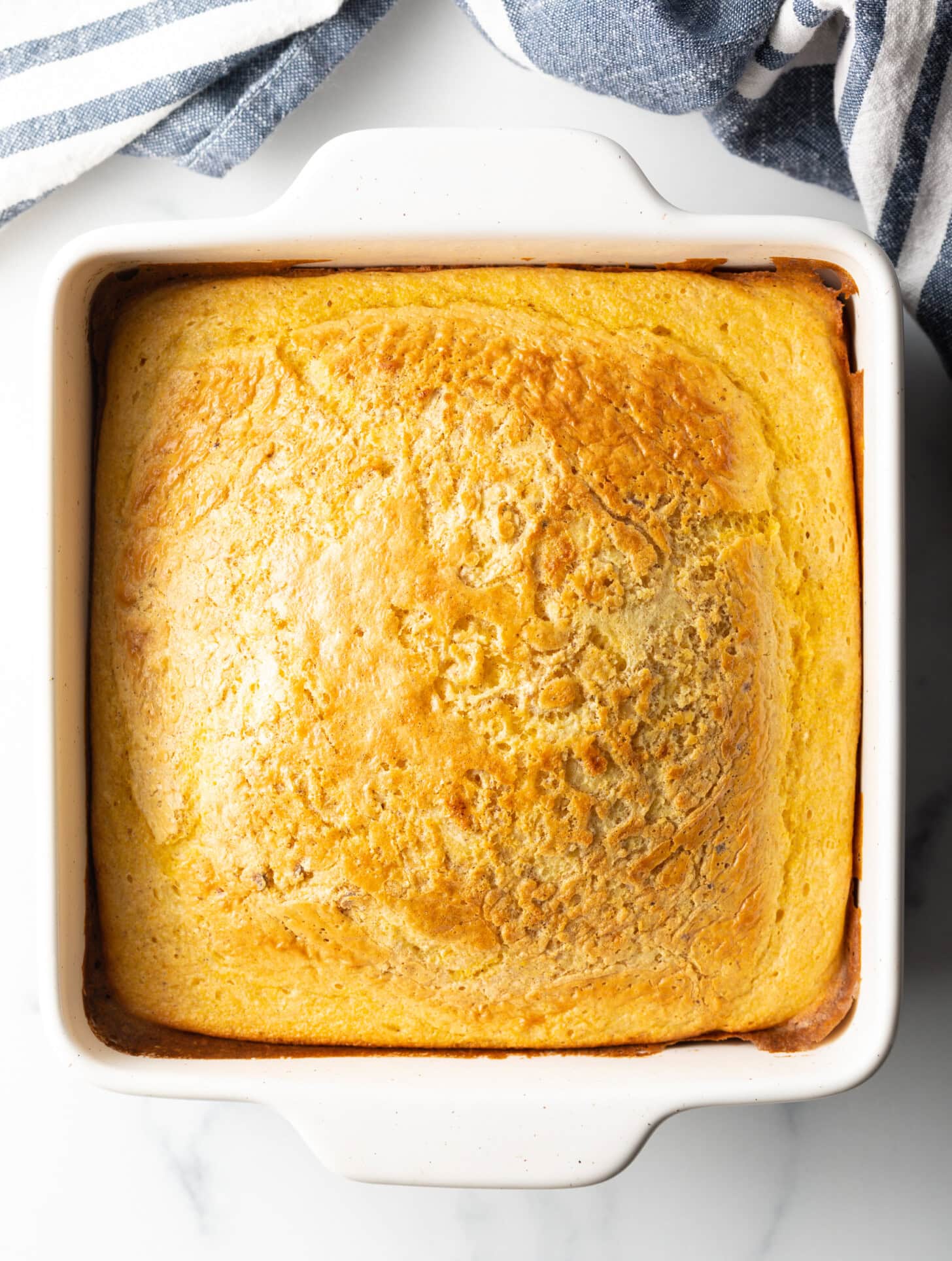 Corn Spoon Bread - A Spicy Perspective