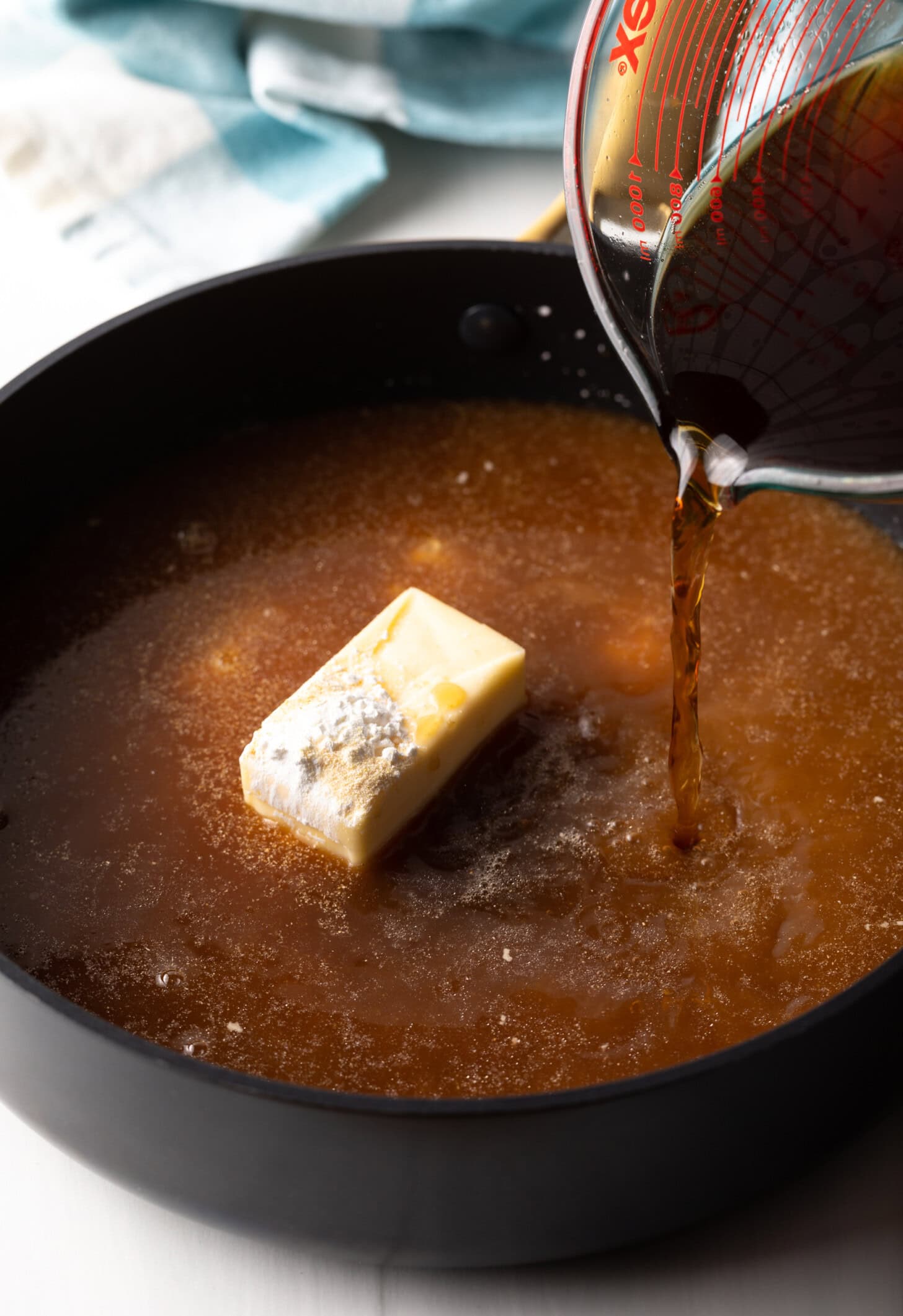 Beef Gravy Recipe How To Make Brown Gravy A Spicy Perspective