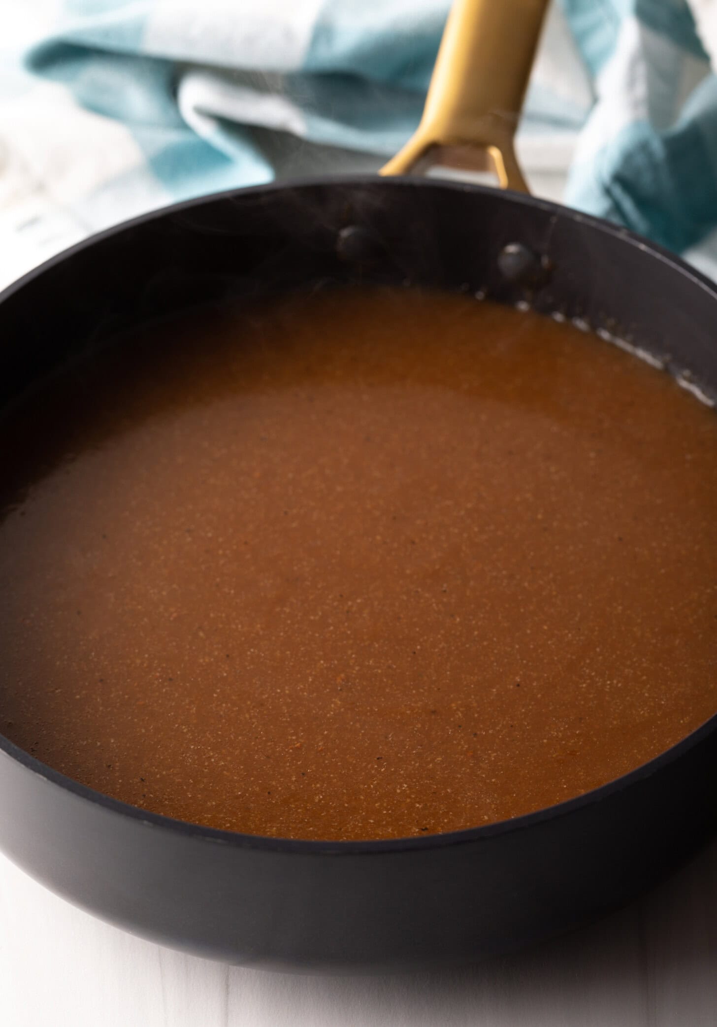 Beef Gravy Recipe (How to Make Brown Gravy) - A Spicy Perspective