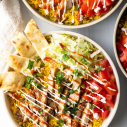 Halal Chicken (Halal Cart-Style Chicken Recipe)