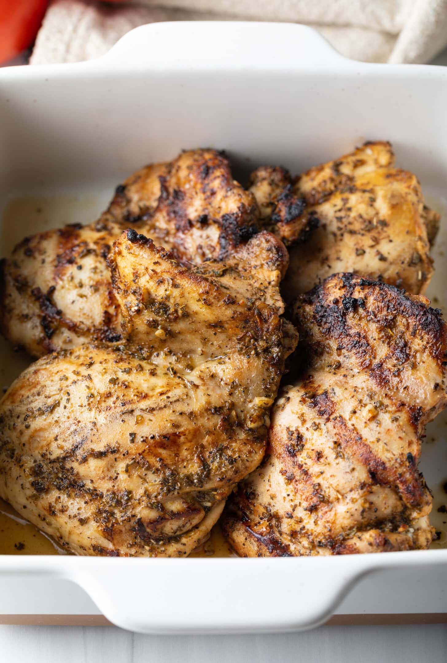 Halal Chicken Over Rice (Halal Cart-Style Chicken Recipe)