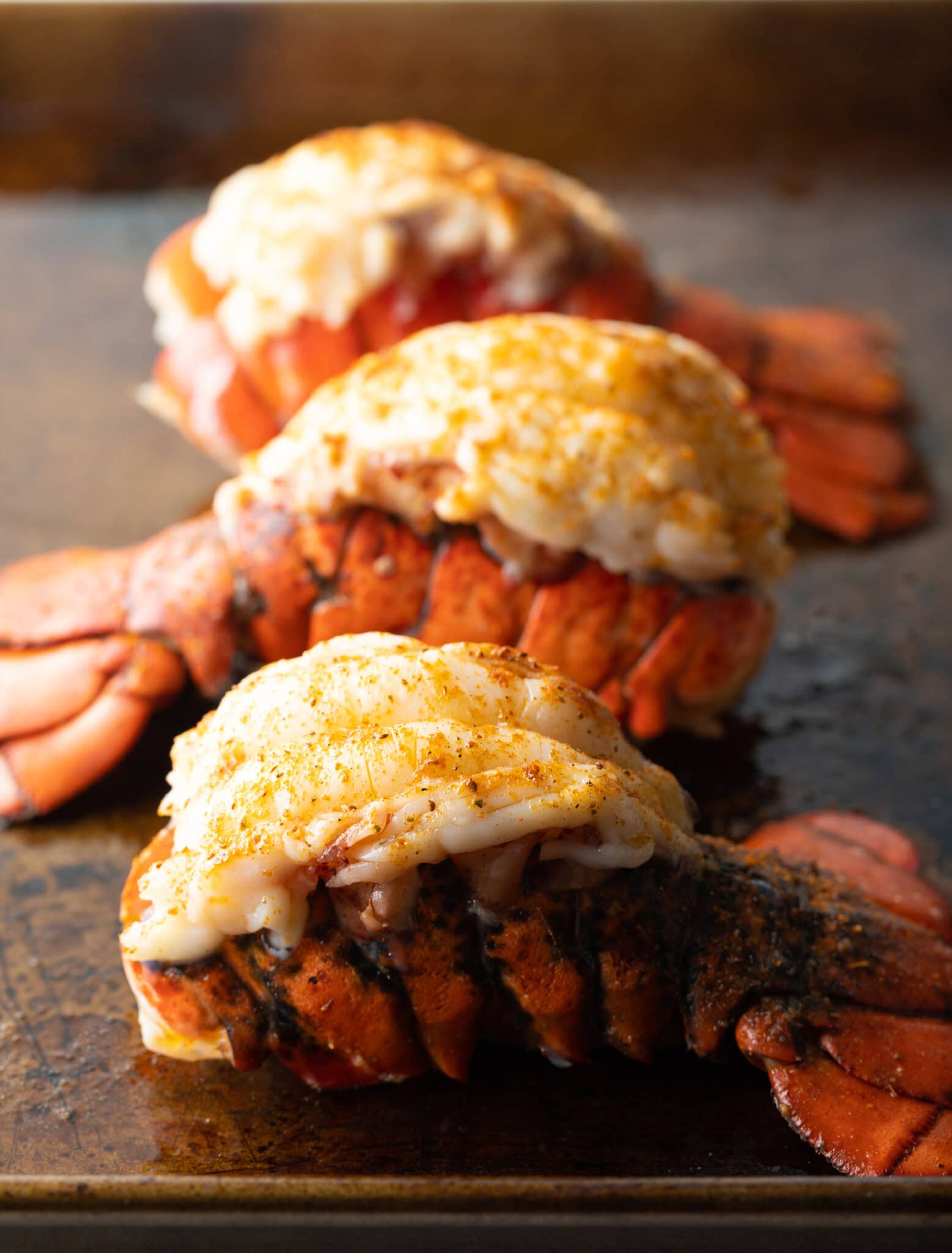 Is It Better To Boil Or Bake Lobster Tails? (Recipe + VIDEO) - A Spicy ...