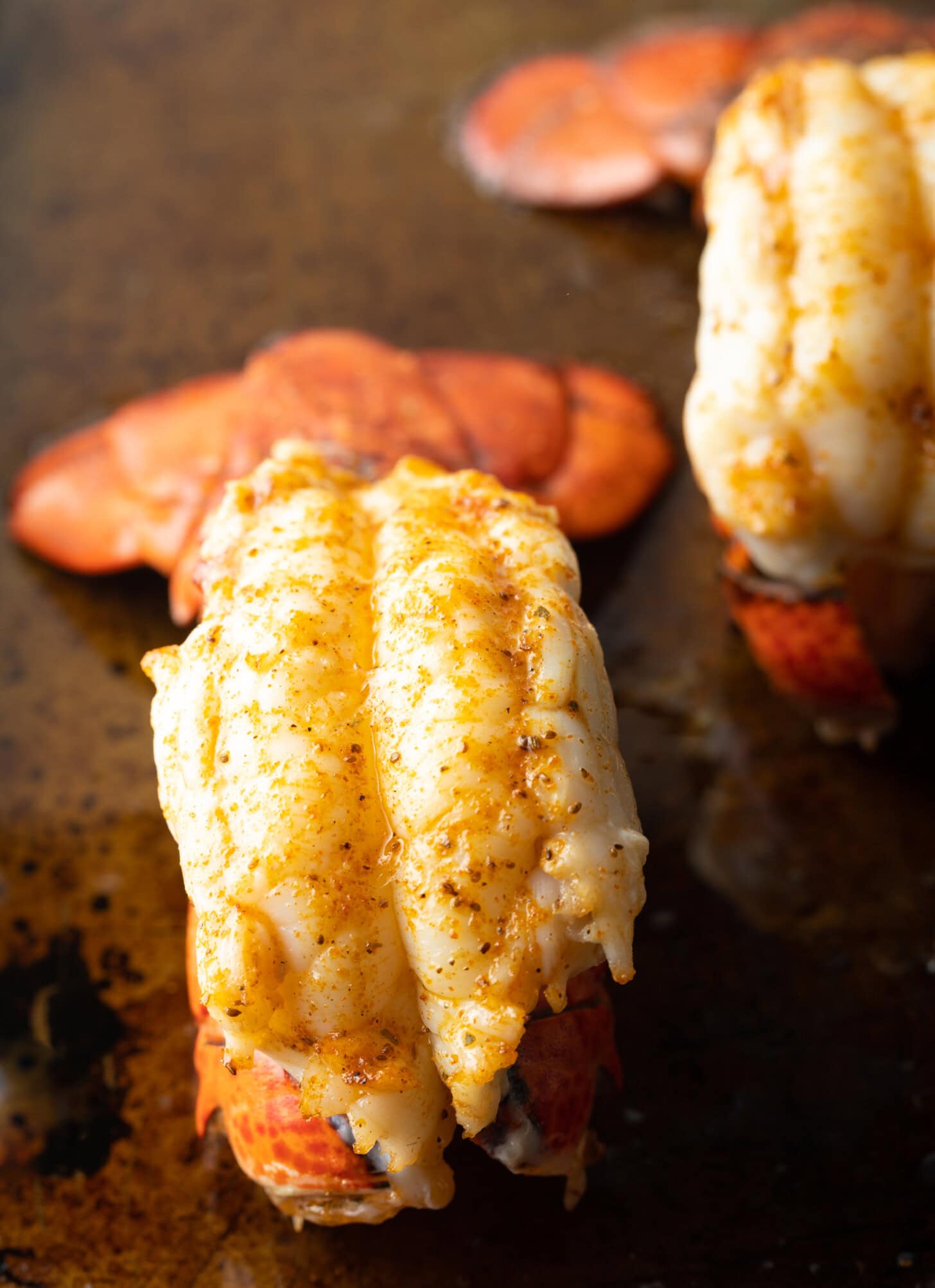 Is It Better To Boil Or Bake Lobster Tails? (Recipe + VIDEO) - A Spicy ...
