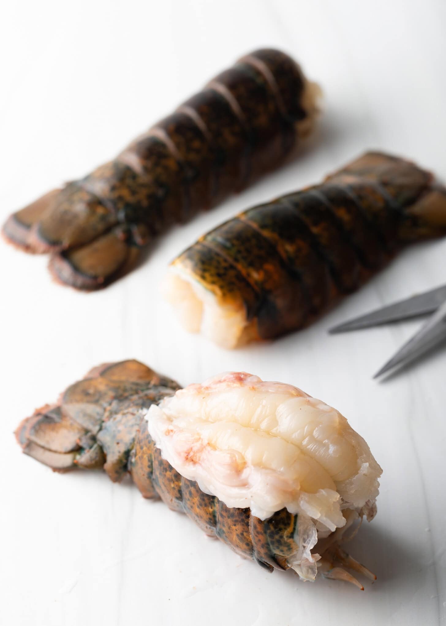 Is It Better To Boil Or Bake Lobster Tails? (Recipe + VIDEO) - A Spicy ...