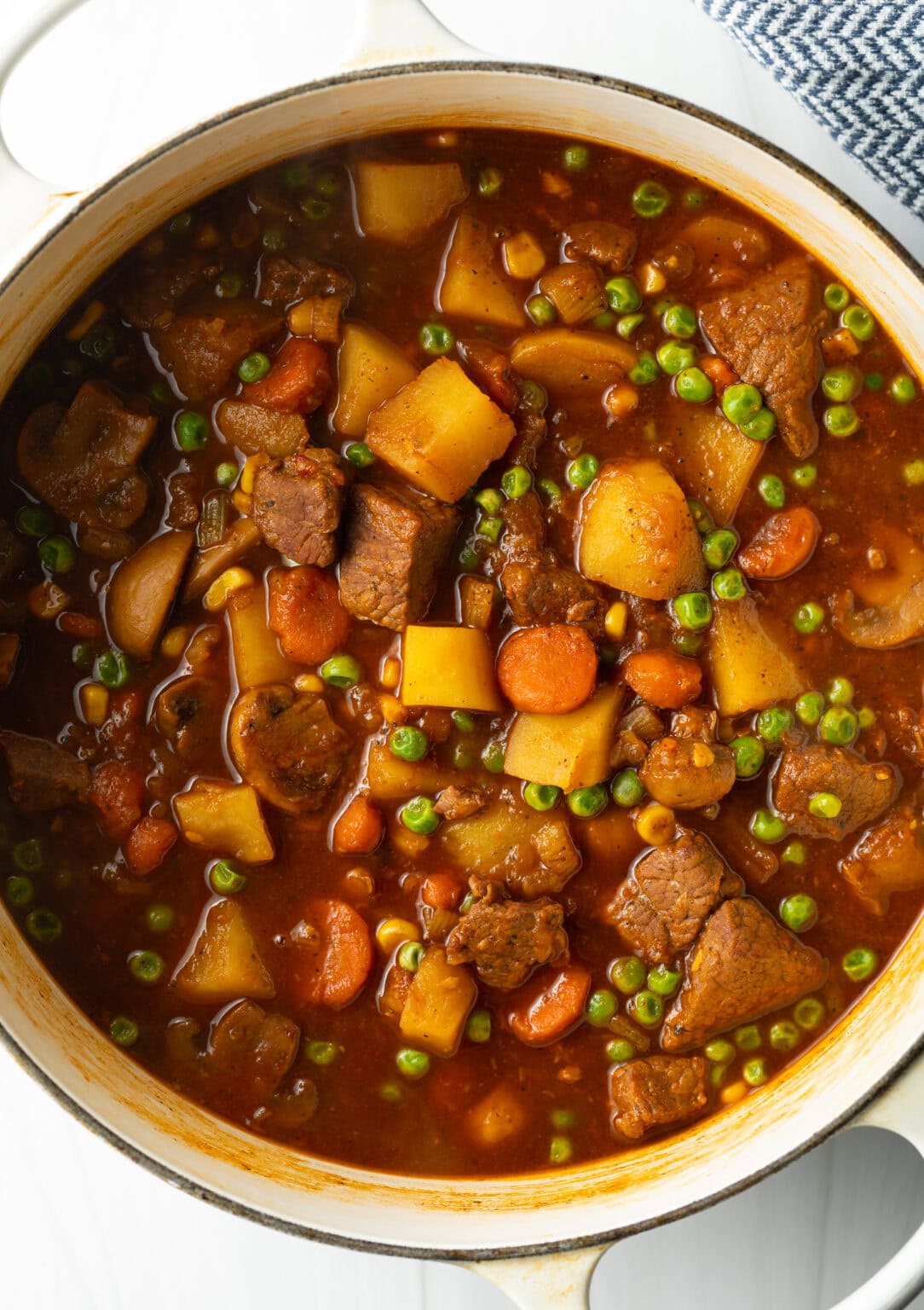 Mulligan Stew (Hobo Stew) - A Spicy Perspective