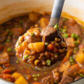 Mulligan Stew (Hobo Stew) - A Spicy Perspective