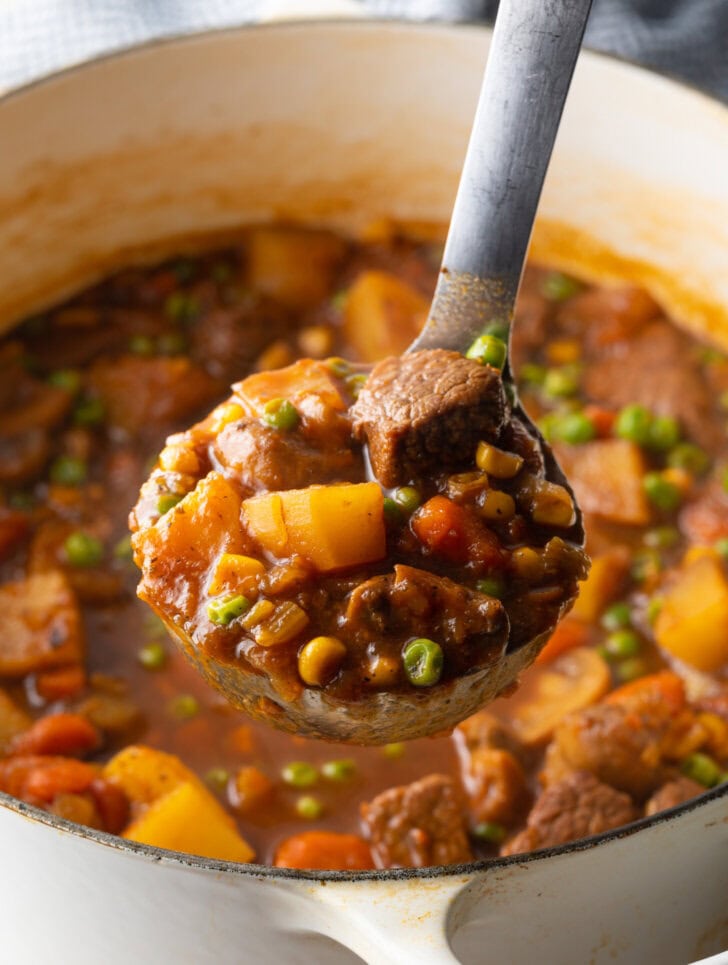 Mulligan Stew (Hobo Stew) - A Spicy Perspective