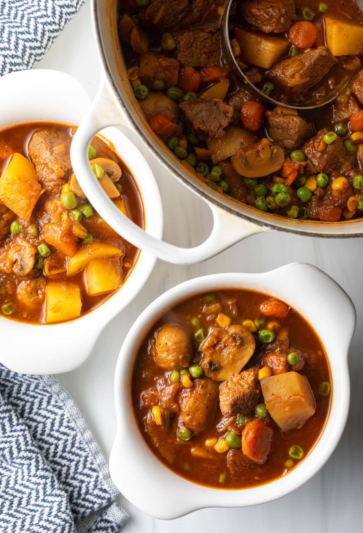 Mulligan Stew (Hobo Stew) - A Spicy Perspective