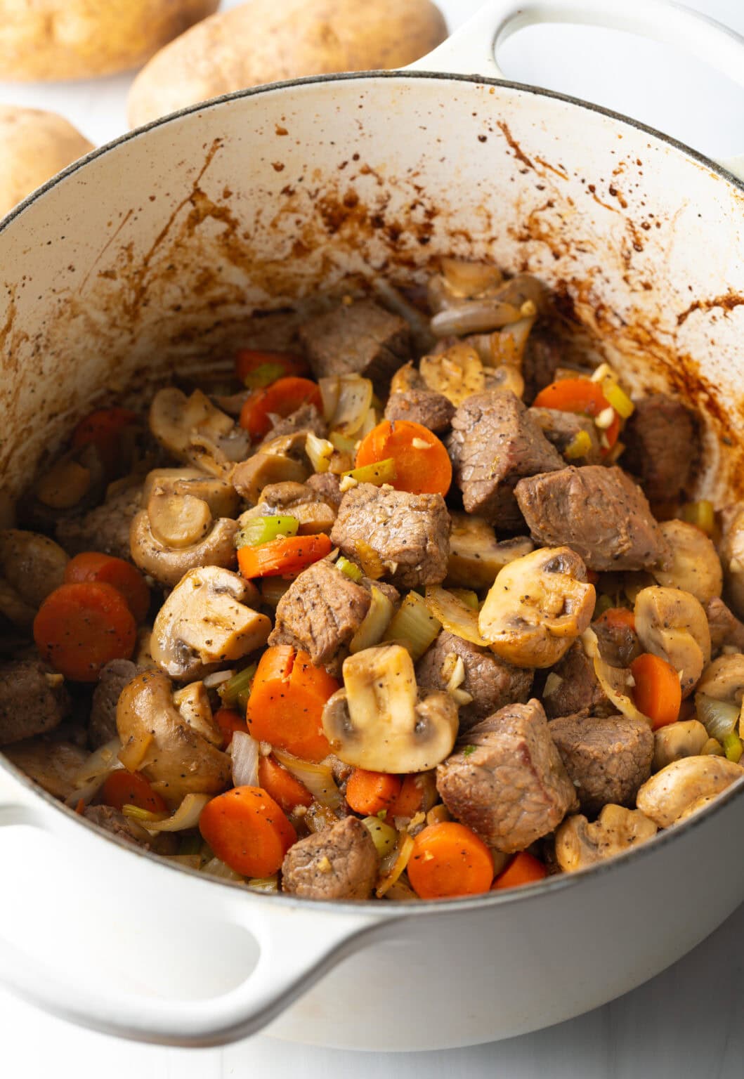 Mulligan Stew (Hobo Stew) - A Spicy Perspective
