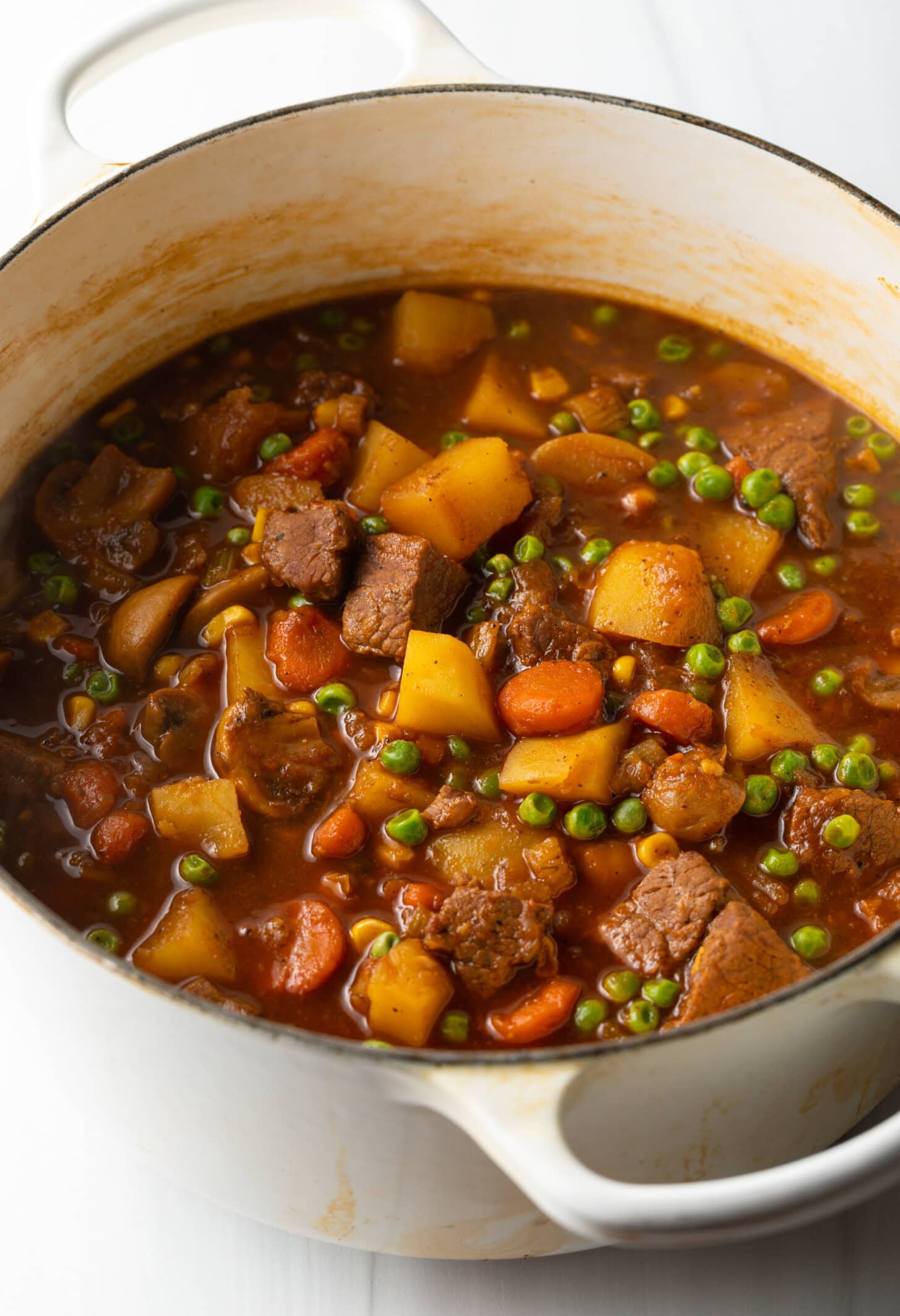 Mulligan Stew (Hobo Stew) - A Spicy Perspective