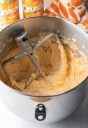 Orange Crush Cake (Orange Cake with Orange Frosting)- A Spicy Perspective