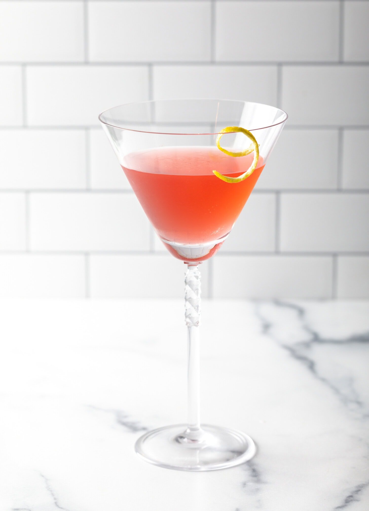 Perfect Cosmopolitan Cocktail Recipe (VIDEO) - A Spicy Perspective
