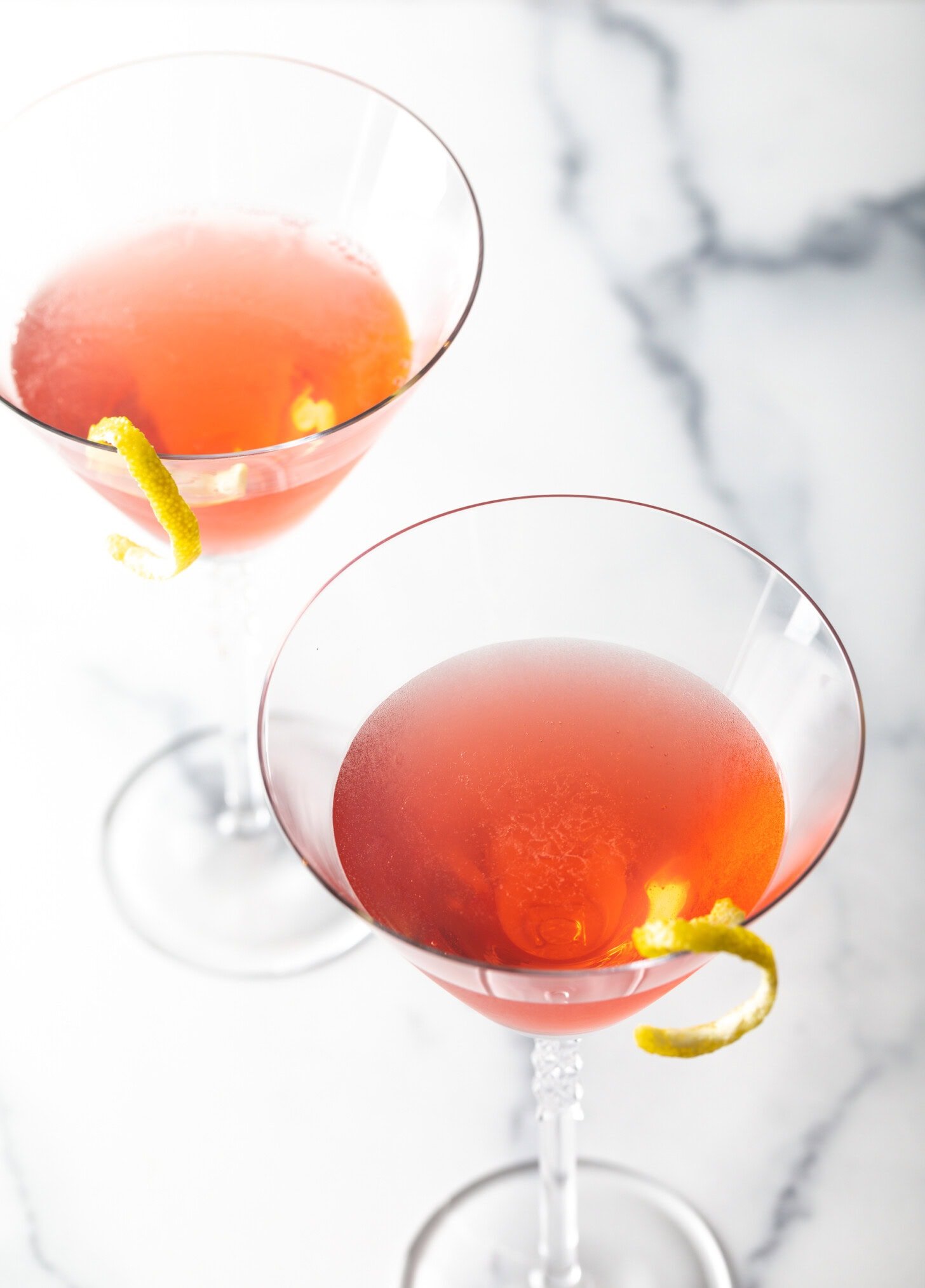 Perfect Cosmopolitan Cocktail Recipe (VIDEO) - A Spicy Perspective