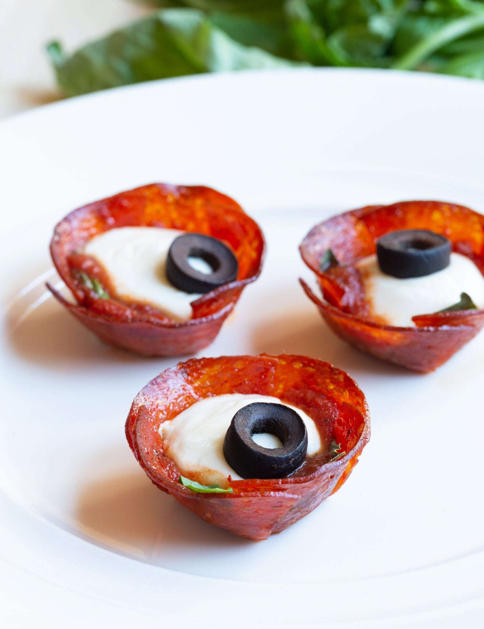 Pepperoni Cups - A Spicy Perspective