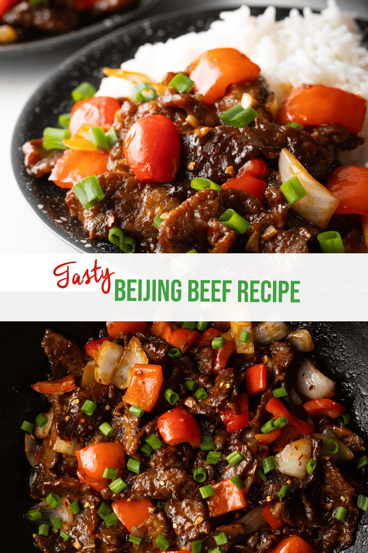 Beijing Beef Panda Express Recipe + VIDEO - A Spicy Perspective