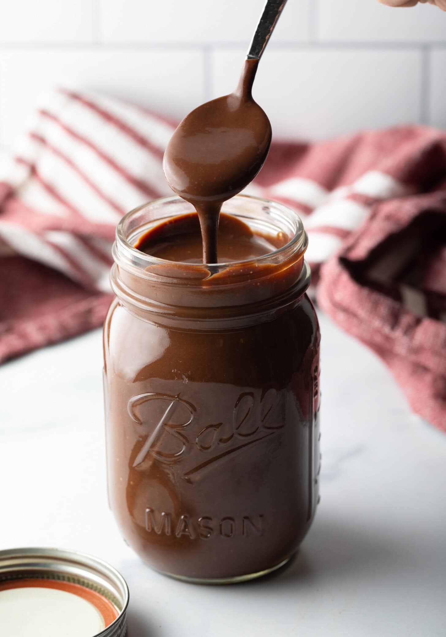 Best Homemade Hot Fudge Sauce Recipe - A Spicy Perspective