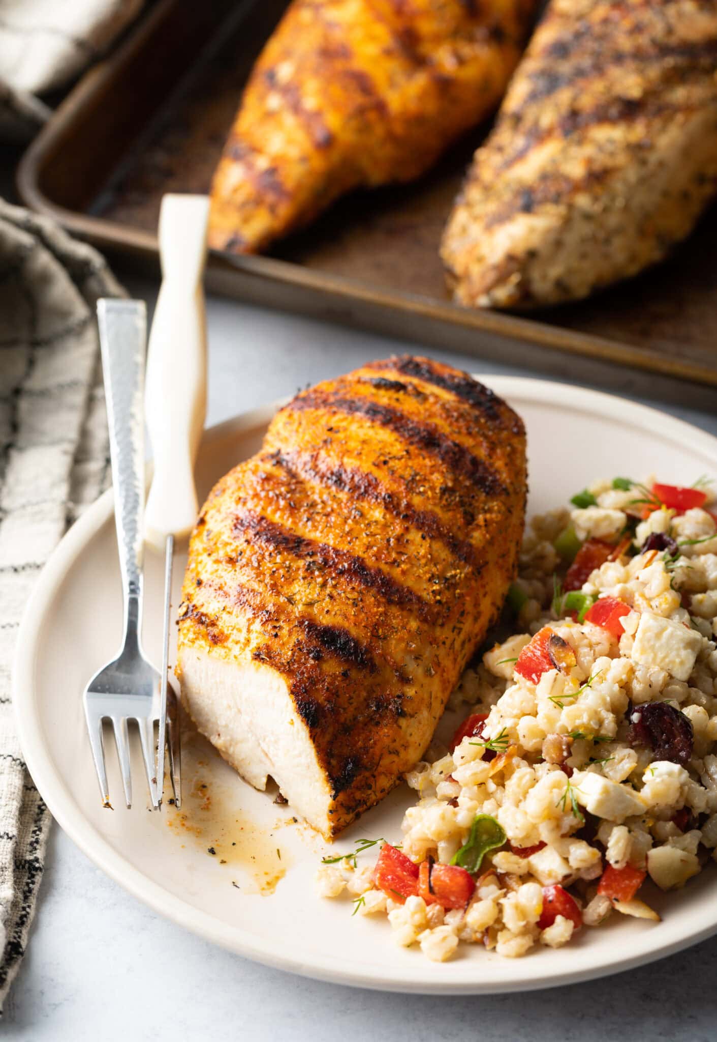 Chicken Seasoning Recipe - A Spicy Perspective