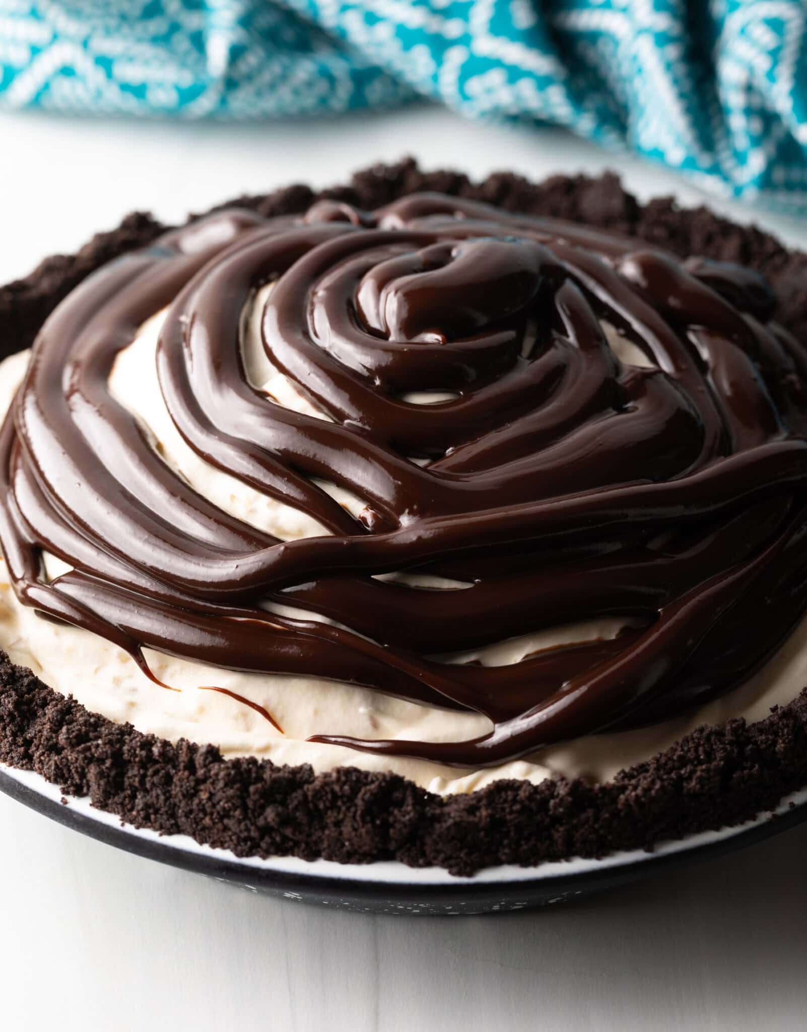 Hula Pie Recipe (Duke's Copycat) - A Spicy Perspective