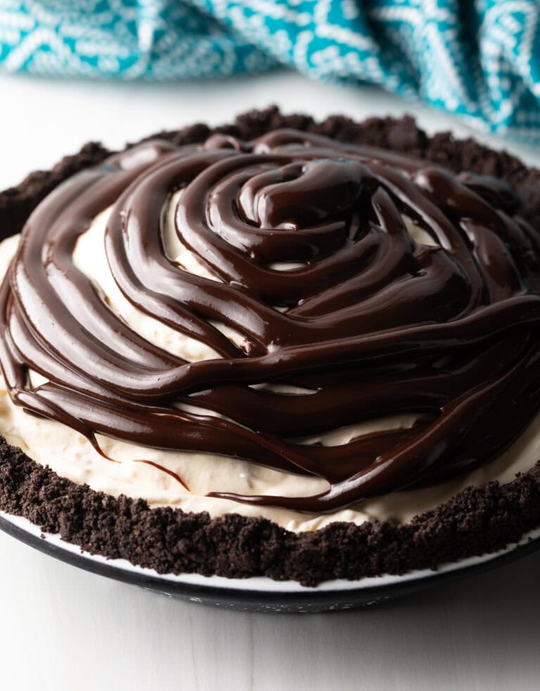 Hula Pie Recipe (Duke's Copycat) - A Spicy Perspective