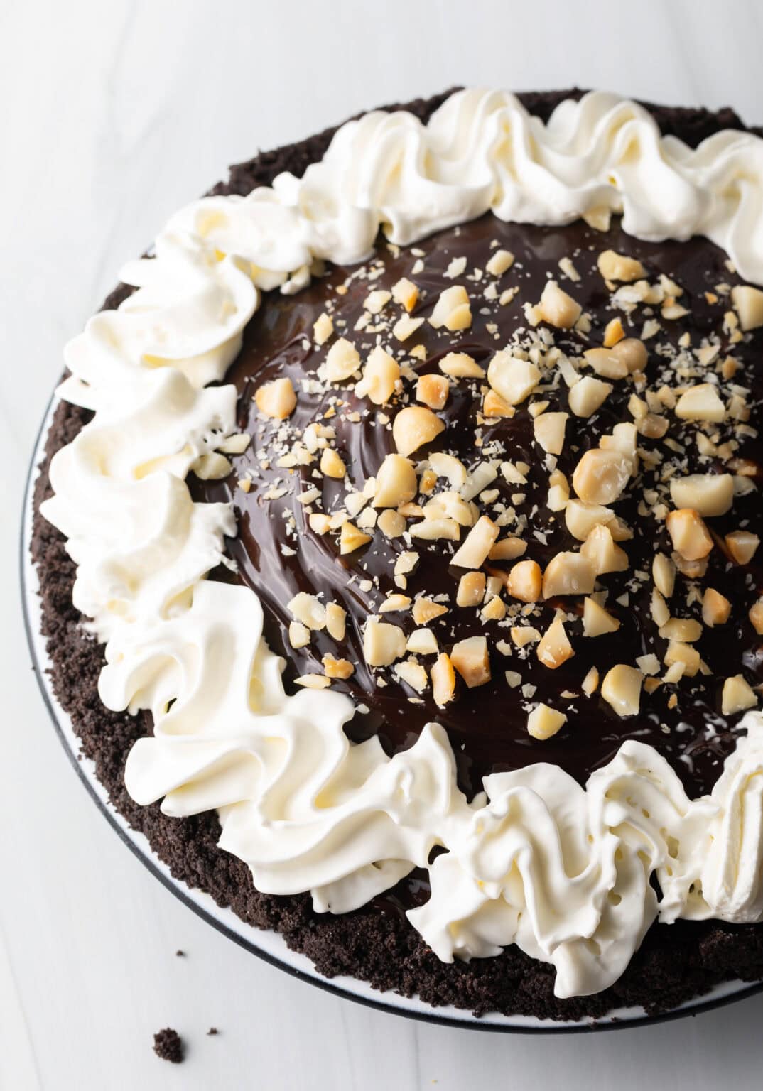 Hula Pie Recipe (Duke's Copycat) - A Spicy Perspective