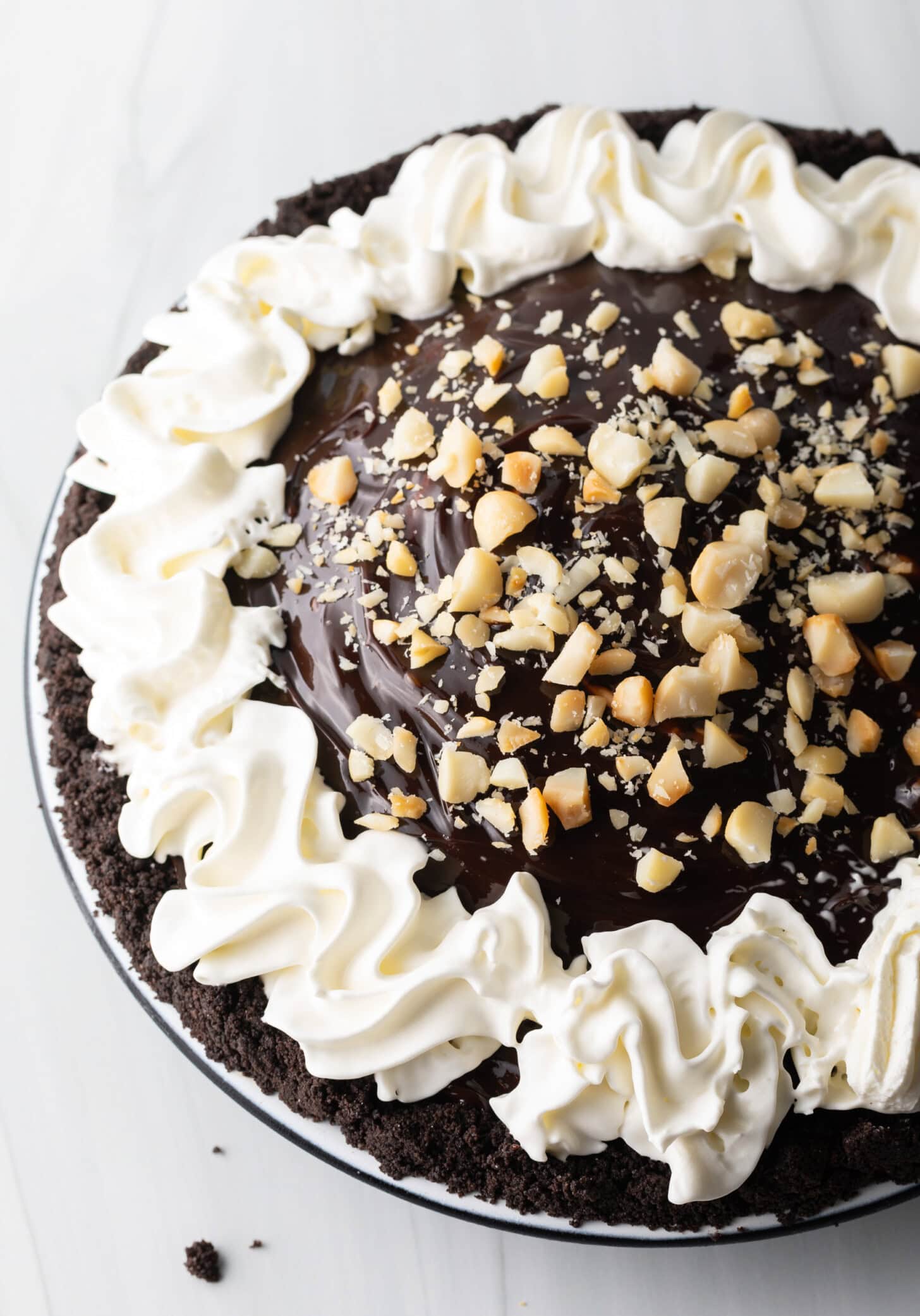 Hula Pie Recipe (Duke's Copycat) - A Spicy Perspective