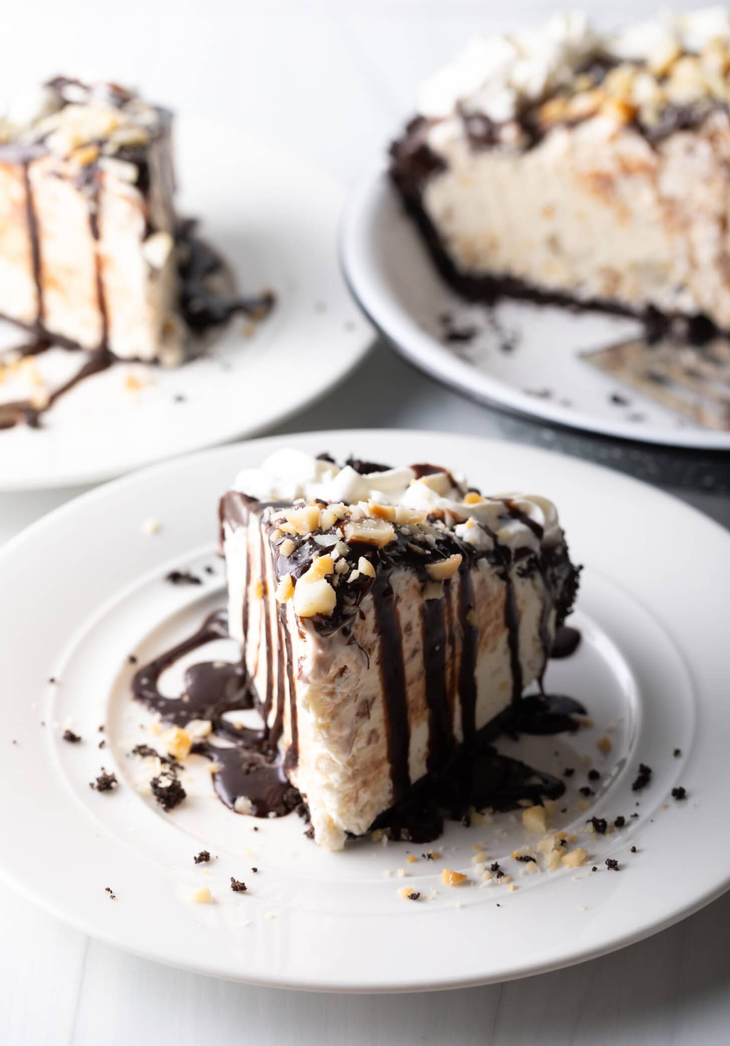 Hula Pie Recipe (Duke's Copycat) - A Spicy Perspective