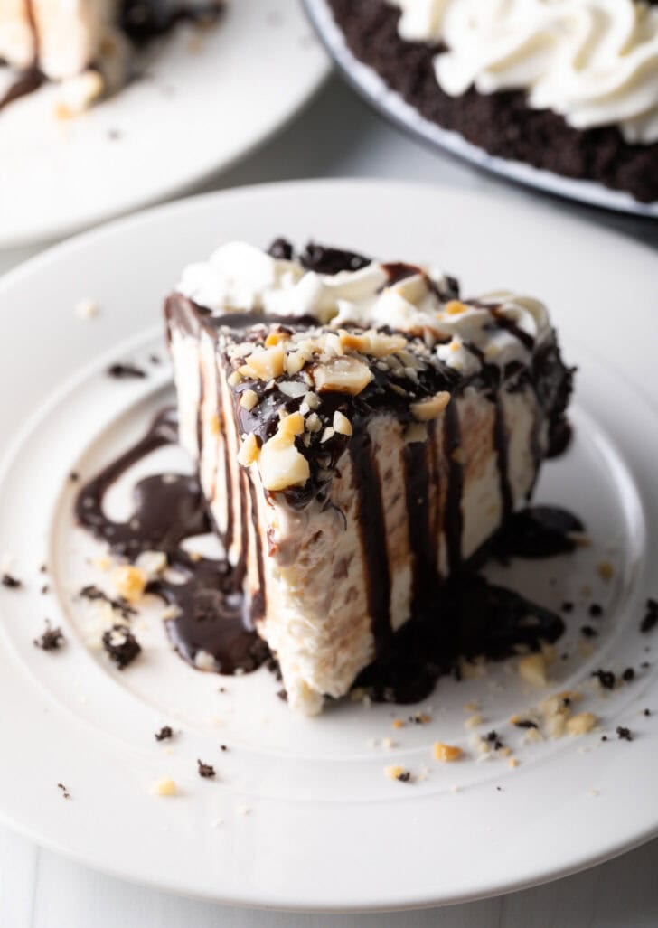Hula Pie Recipe (Duke's Copycat) - A Spicy Perspective