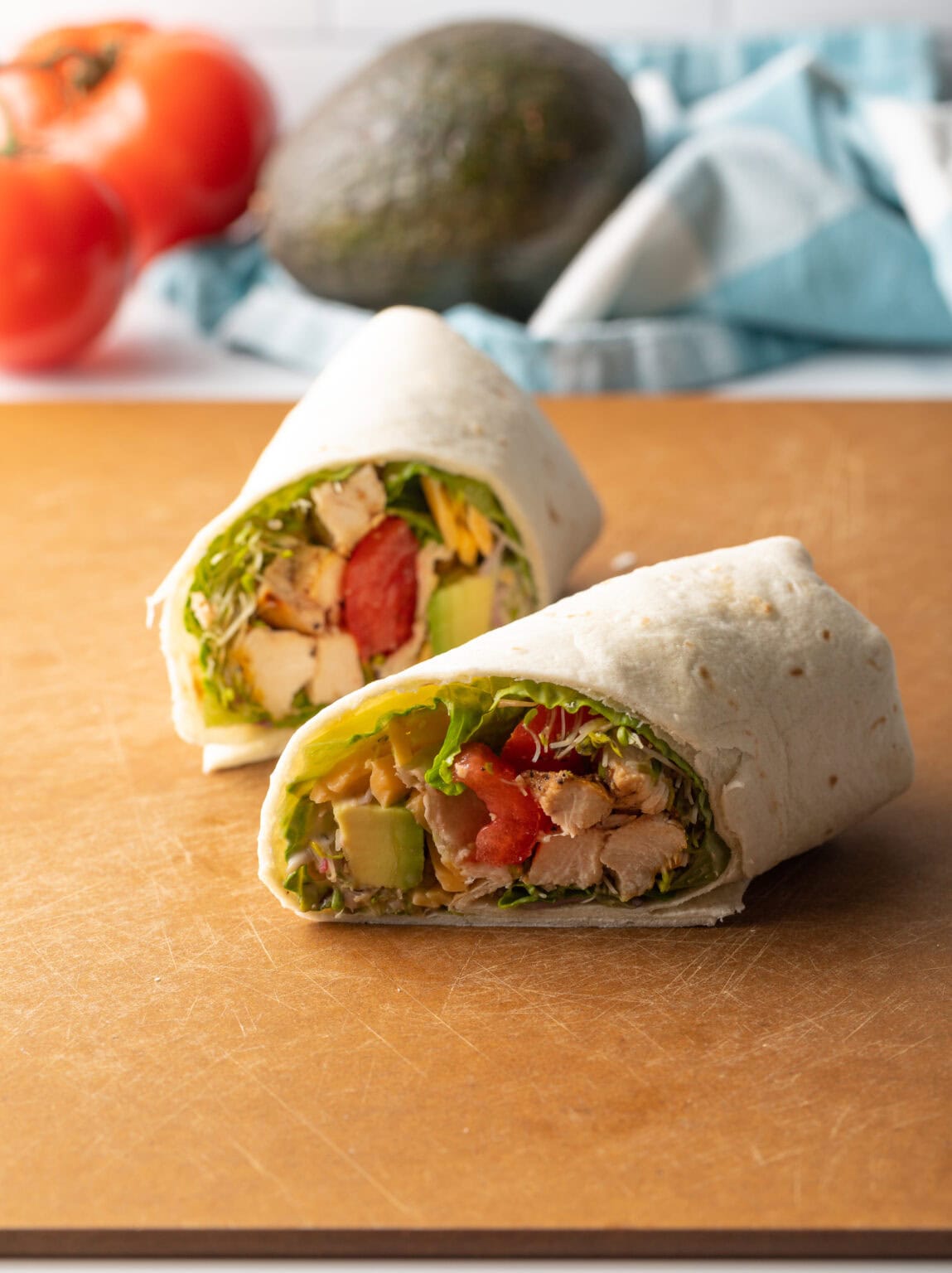 Ultimate Chicken Wrap Recipe - A Spicy Perspective