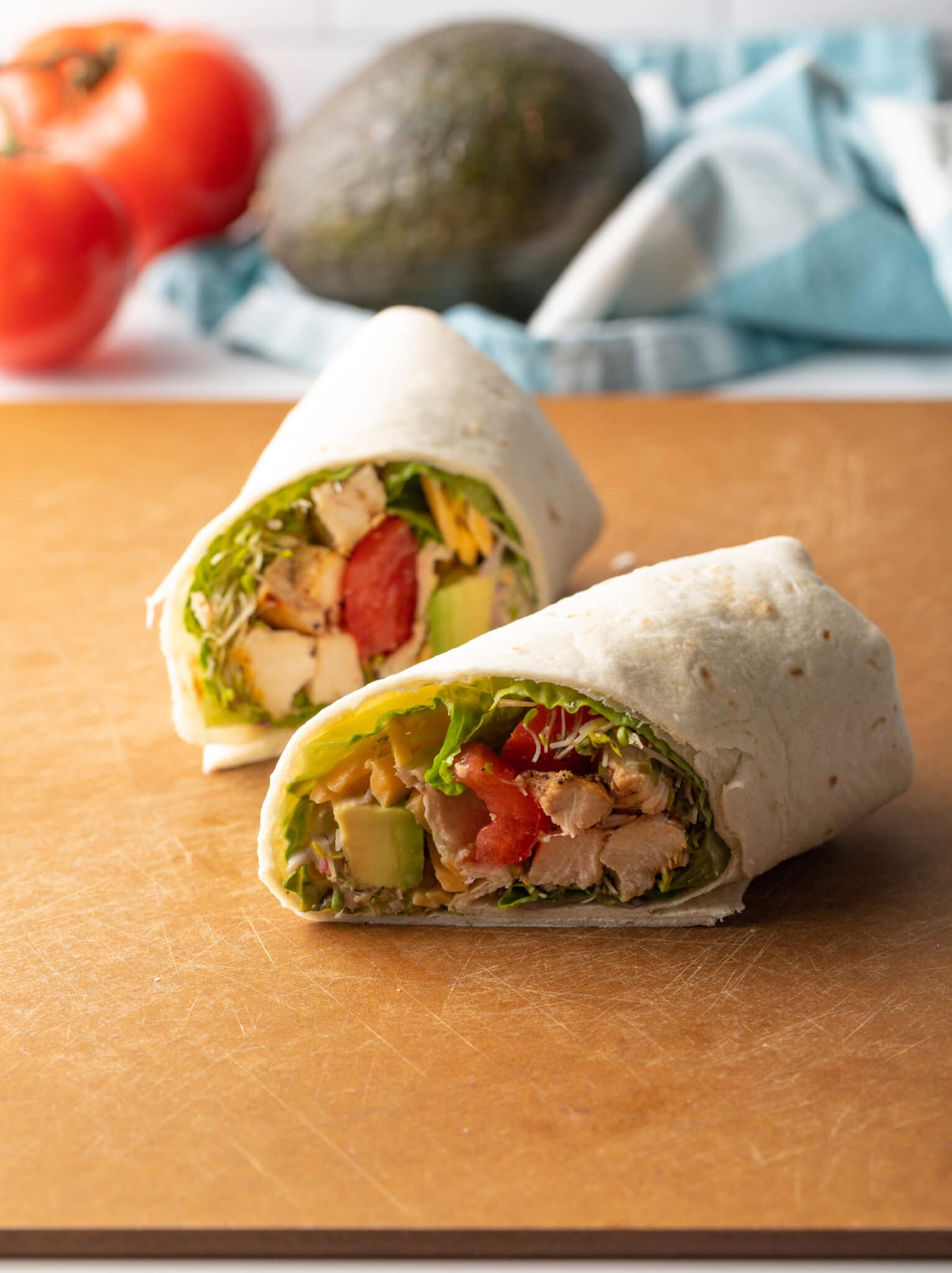 Ultimate Chicken Wrap Recipe - A Spicy Perspective