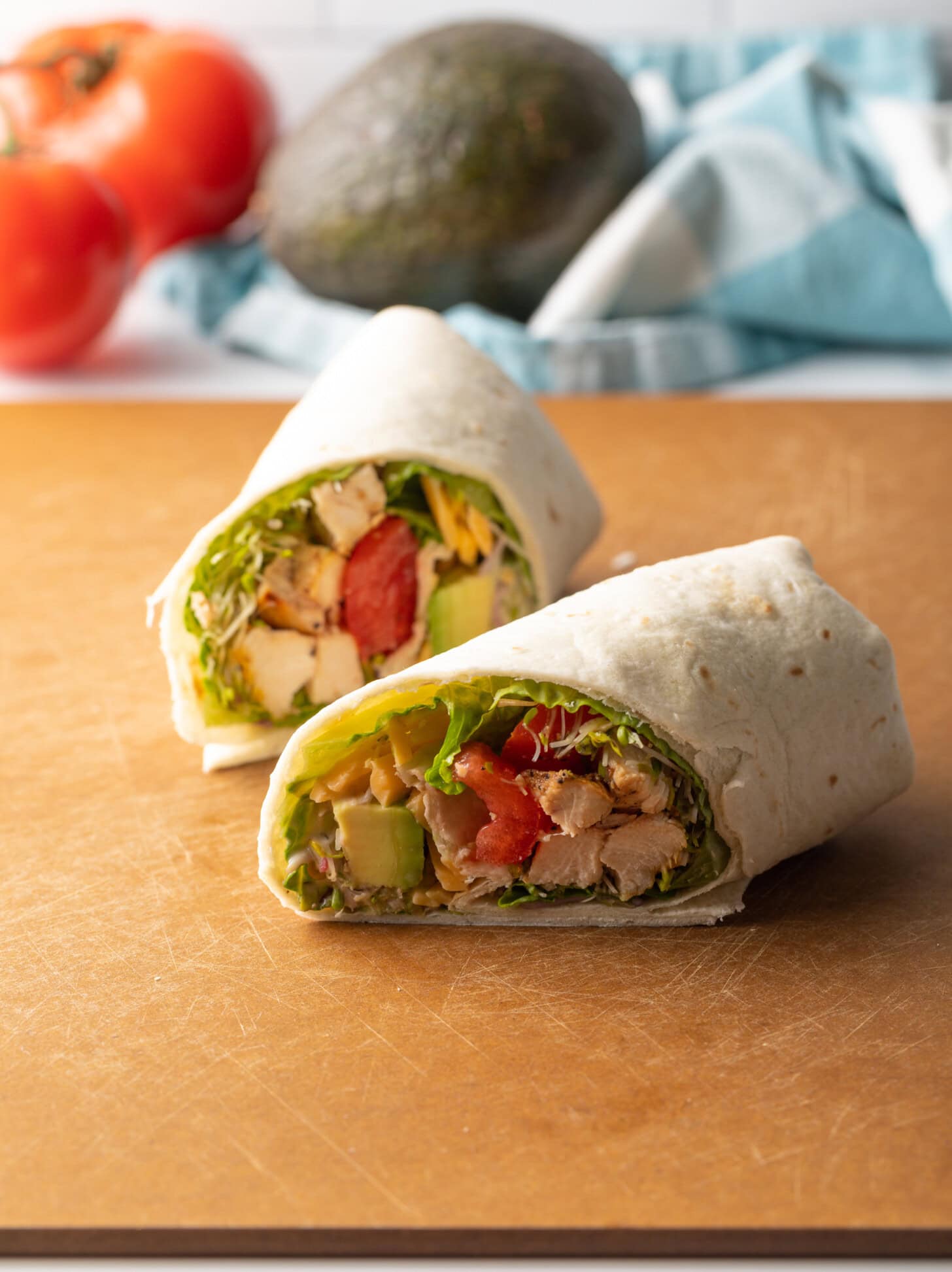 Ultimate Chicken Wrap Recipe - A Spicy Perspective