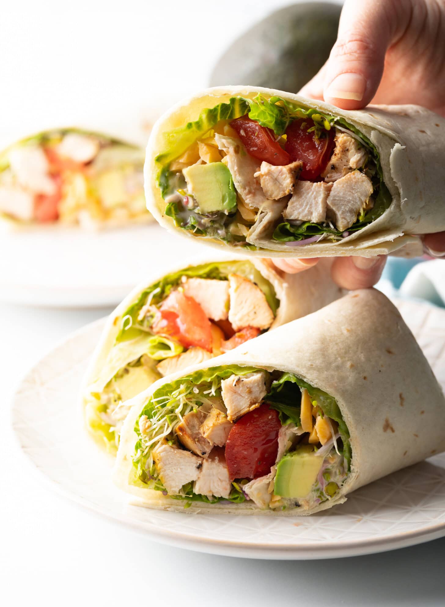 The Ultimate Chicken Wrap Recipe - A Spicy Perspective