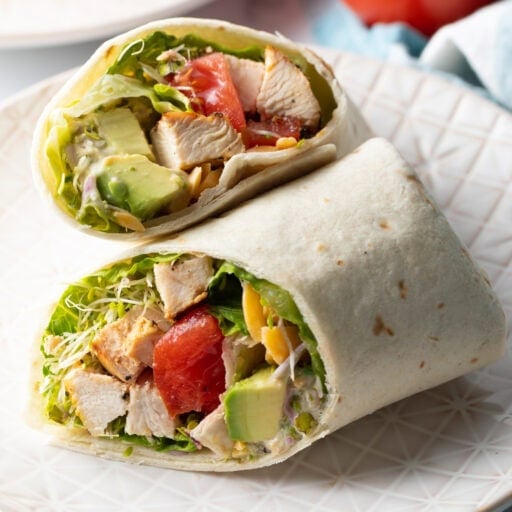 The Ultimate Chicken Wrap Recipe - A Spicy Perspective
