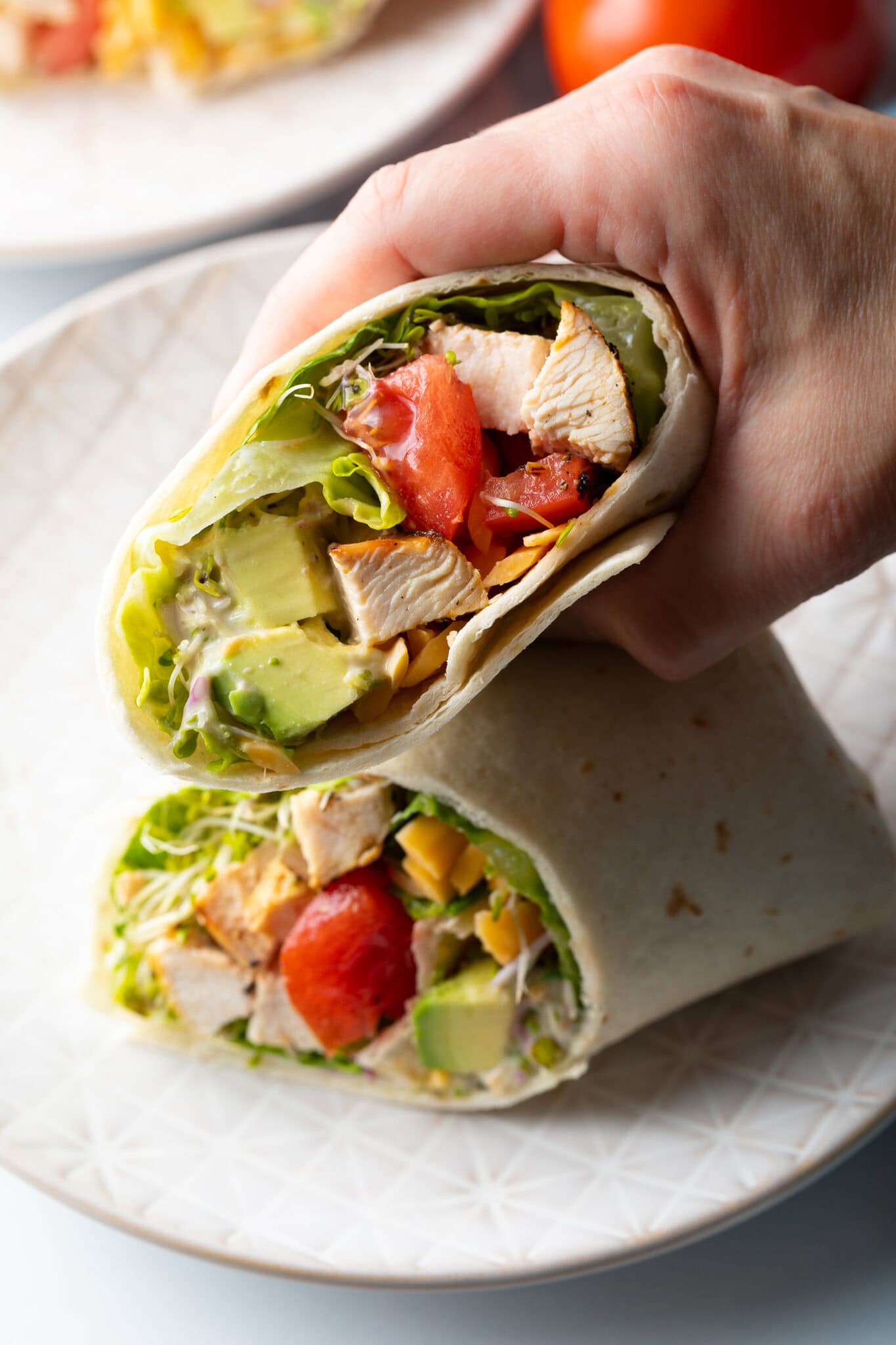 The Ultimate Chicken Wrap Recipe A Spicy Perspective The Ultimate Chicken Wrap Recipe A Spicy Perspective