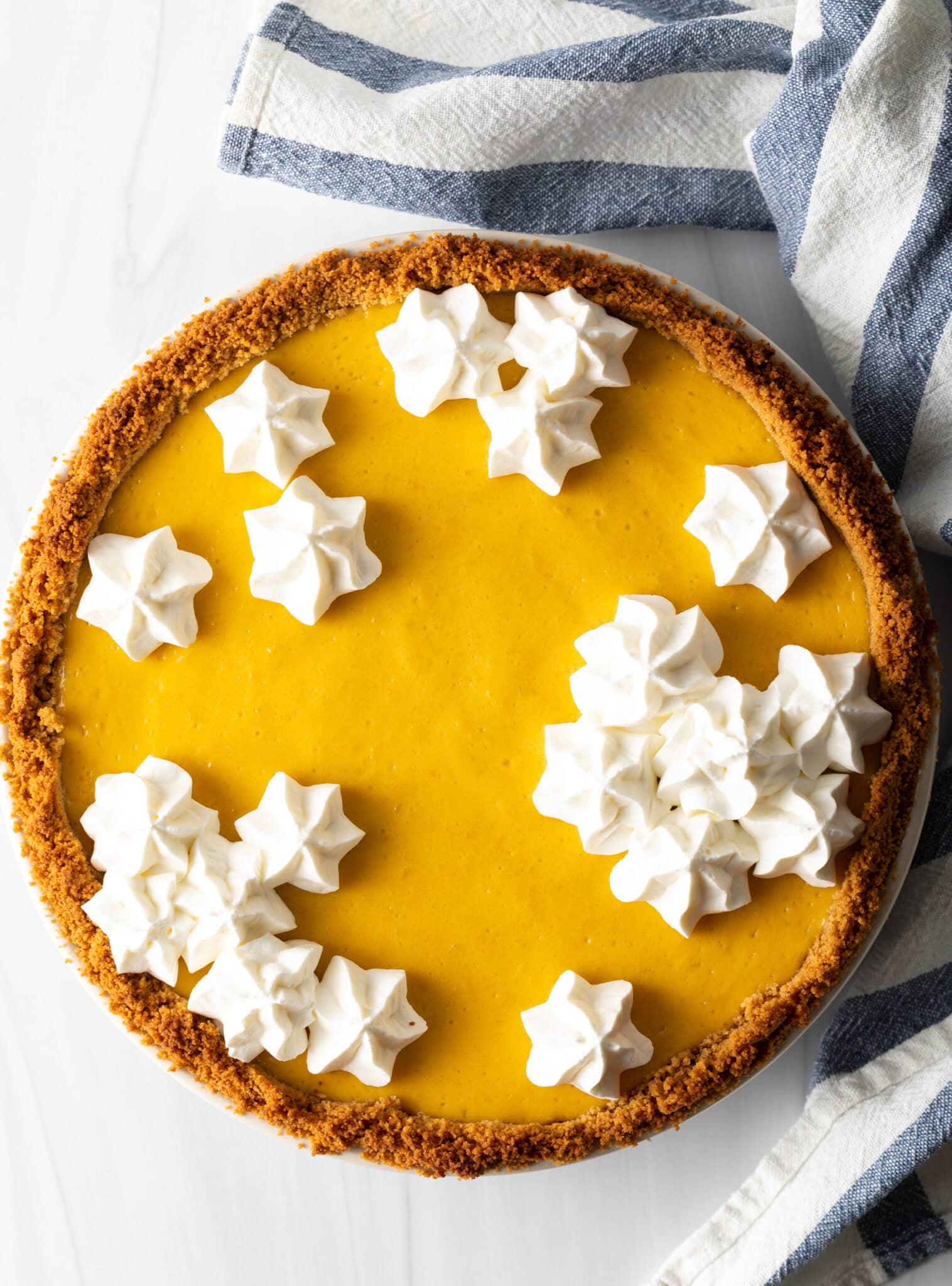Mango Pie - A Spicy Perspective