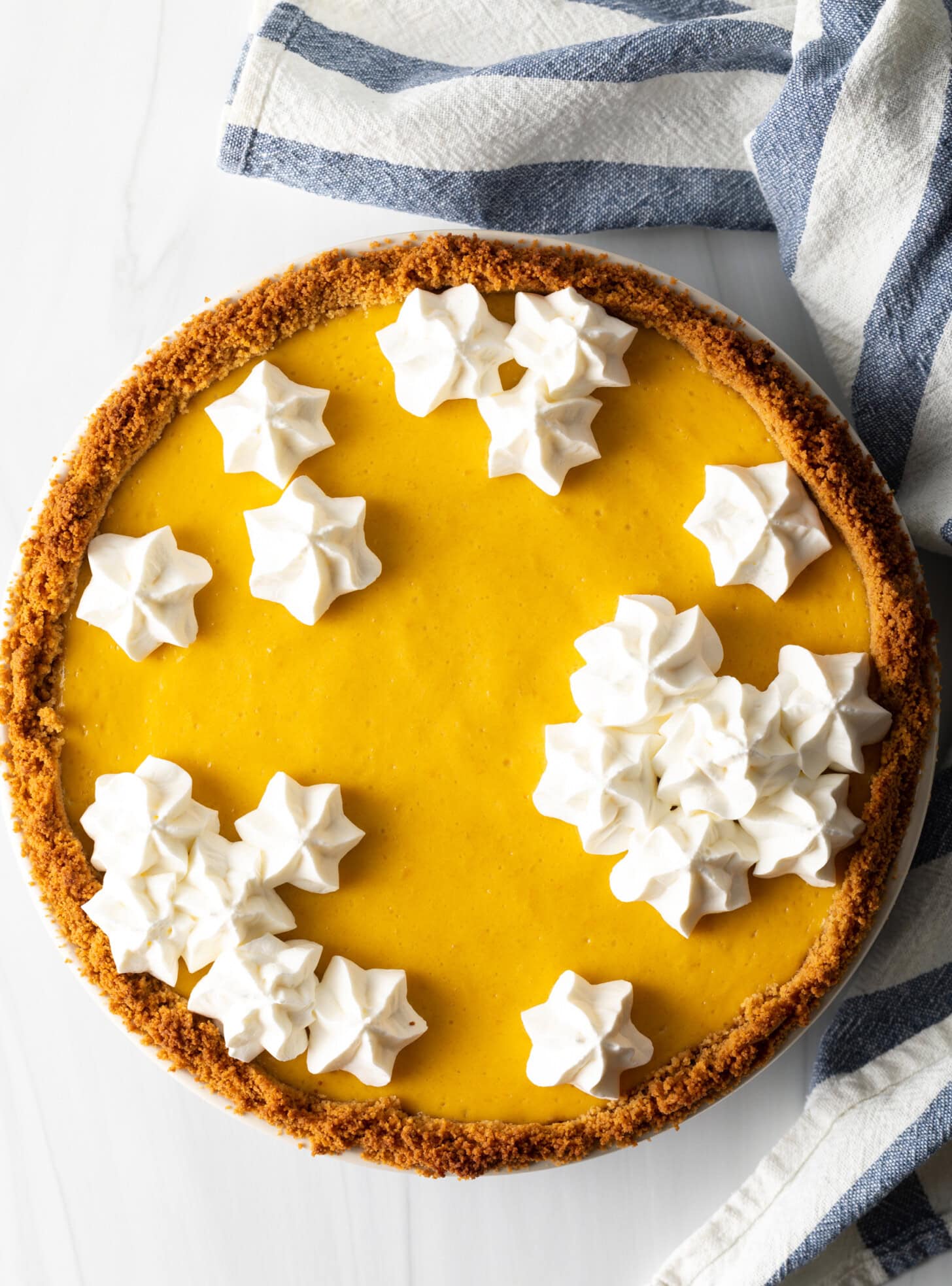 Mango Pie - A Spicy Perspective