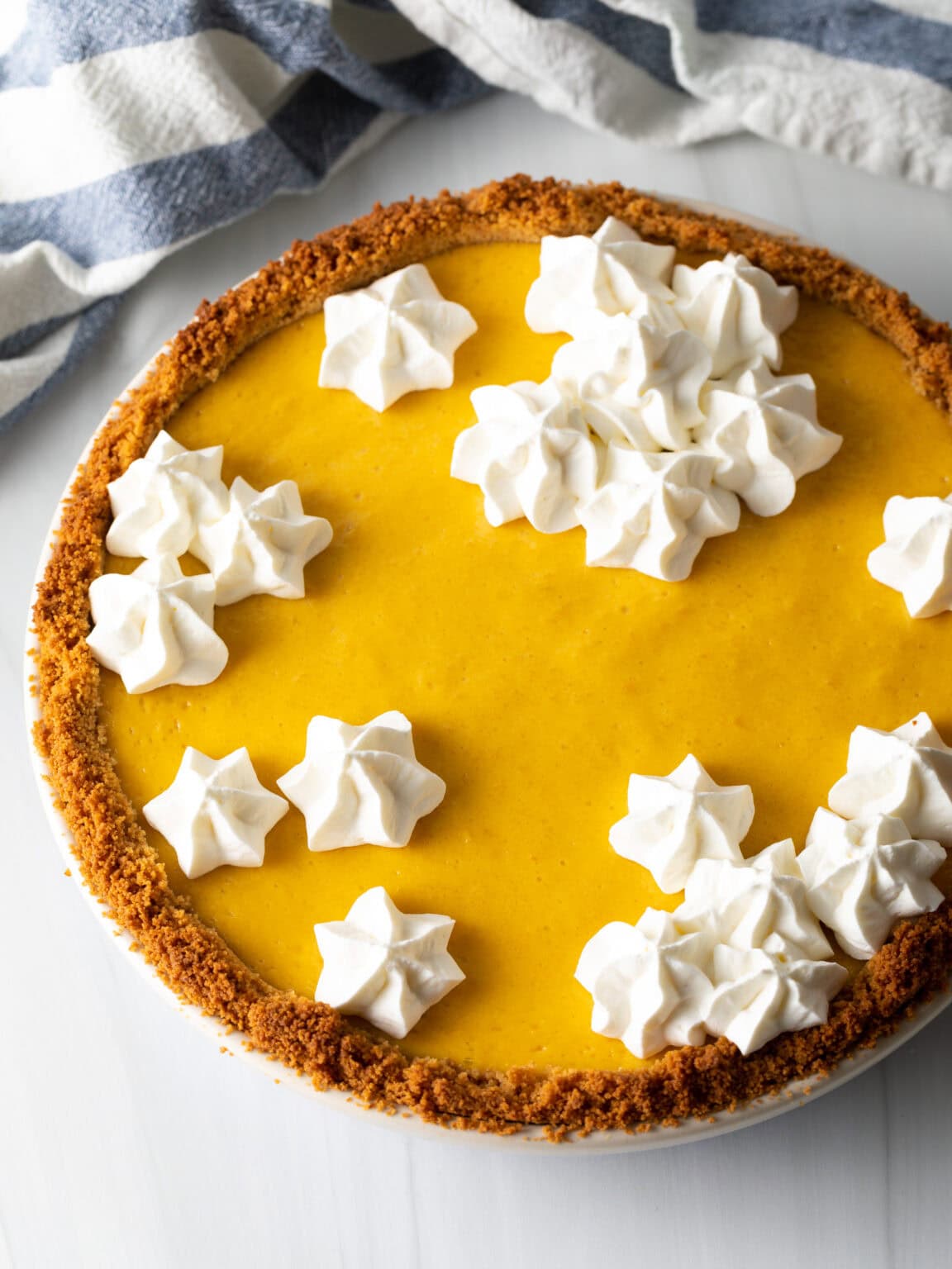 Mango Pie - A Spicy Perspective