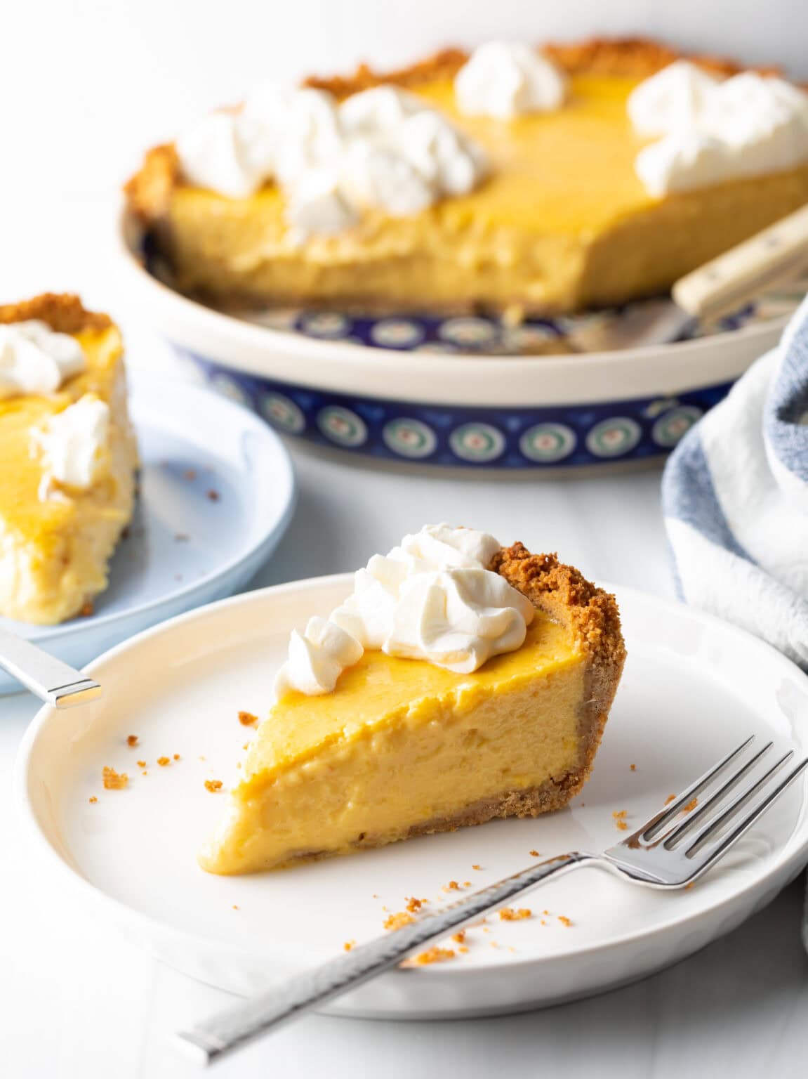 Mango Pie - A Spicy Perspective