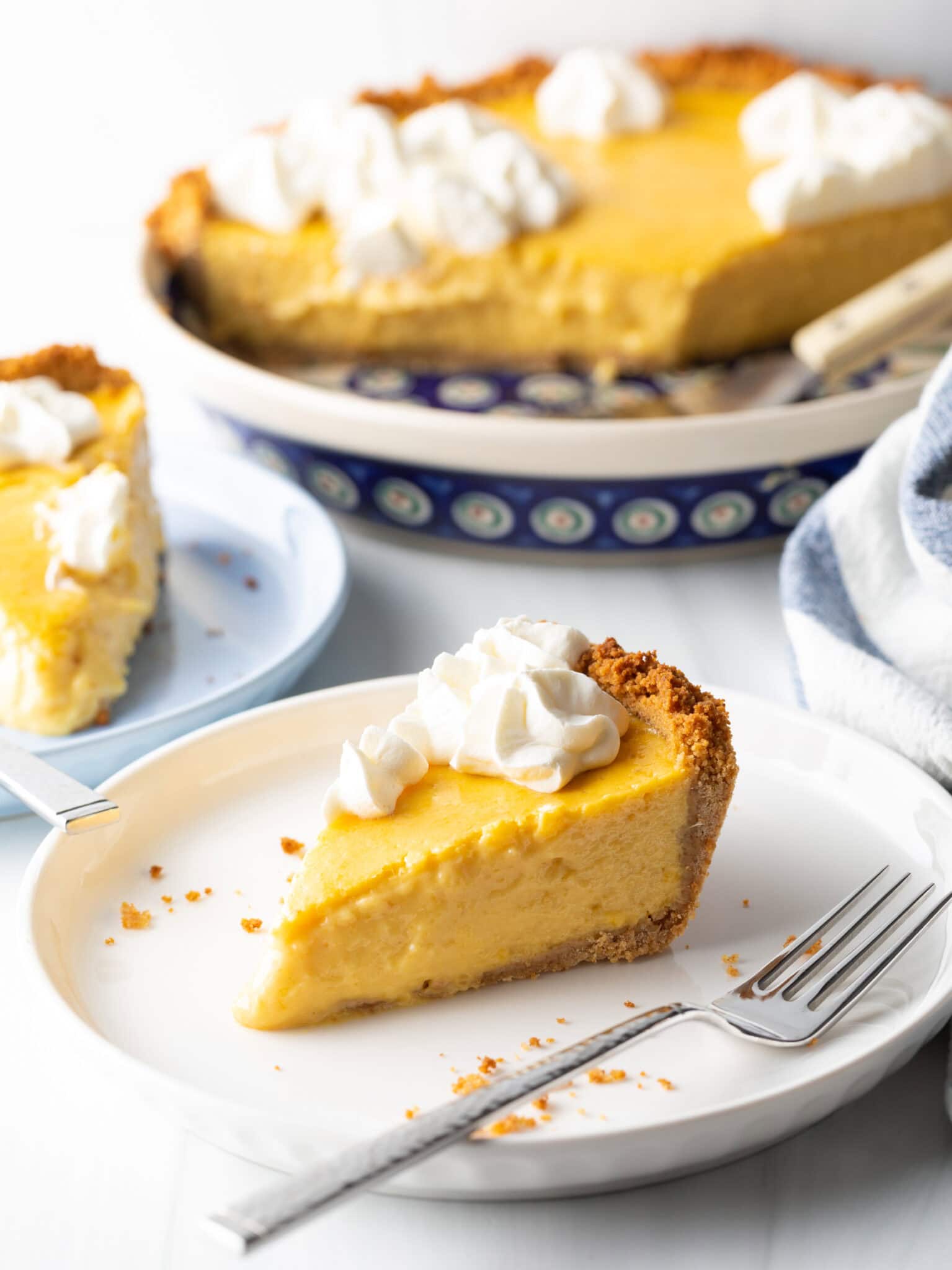 Mango Pie - A Spicy Perspective