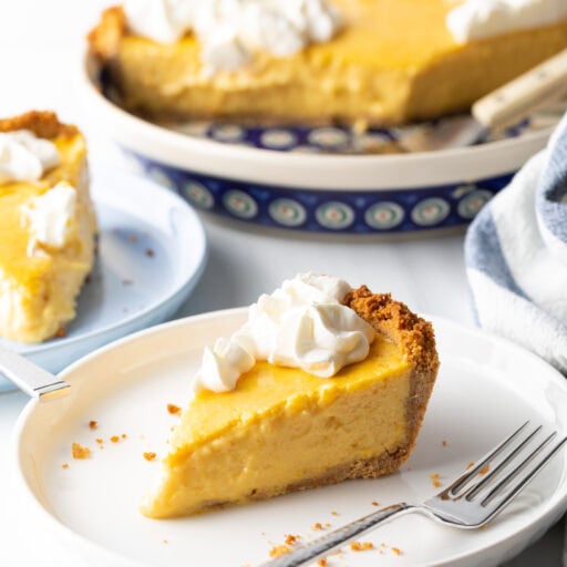 Mango Pie - A Spicy Perspective