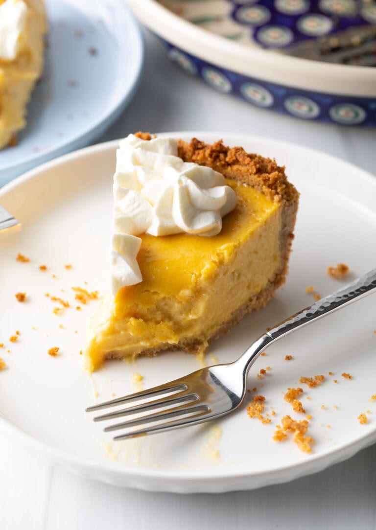 Mango Pie - A Spicy Perspective