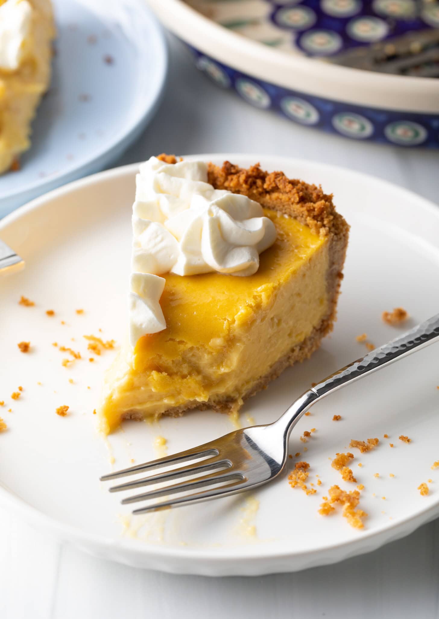 Mango Pie - A Spicy Perspective