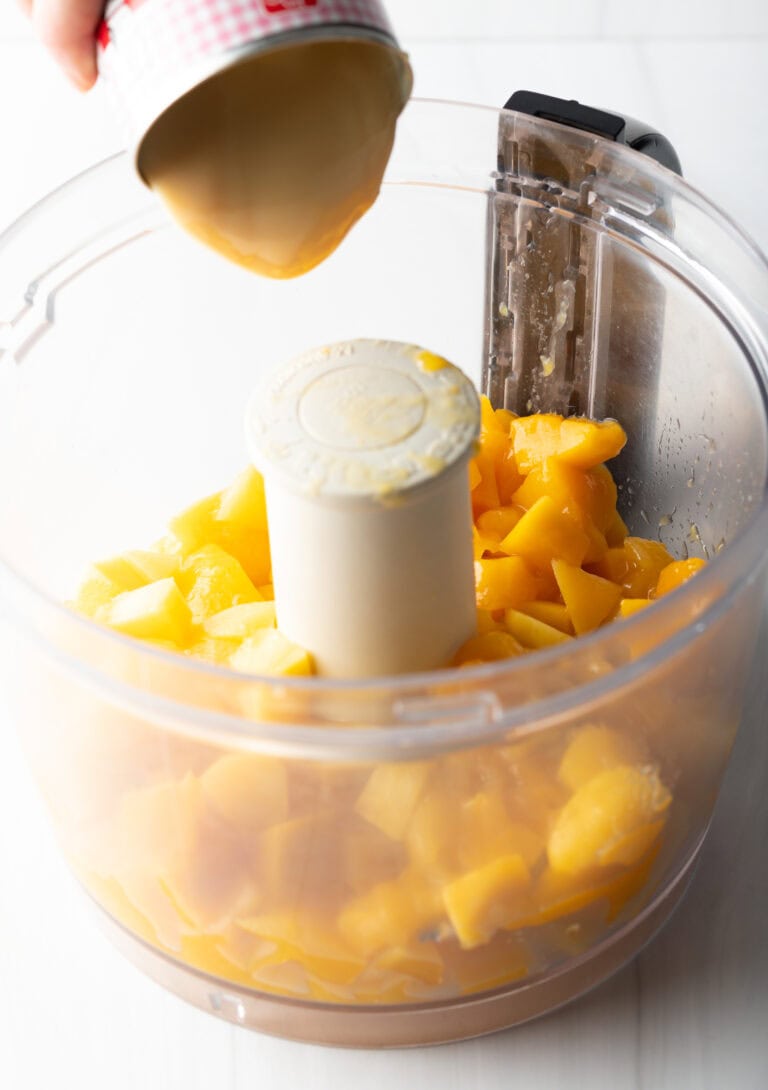 Mango Pie - A Spicy Perspective