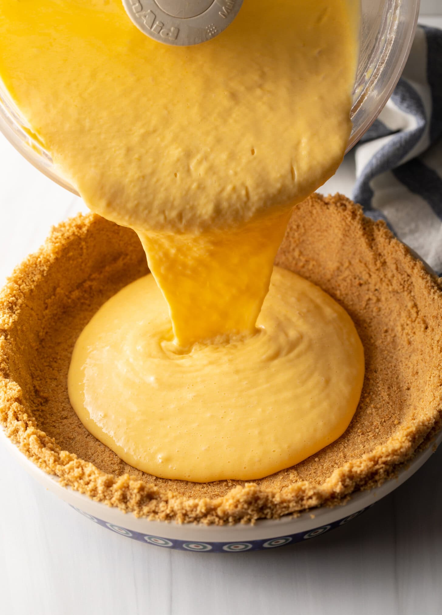 Mango Pie - A Spicy Perspective