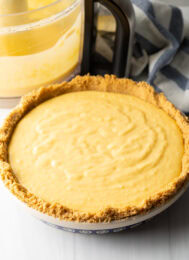 Mango Pie - A Spicy Perspective