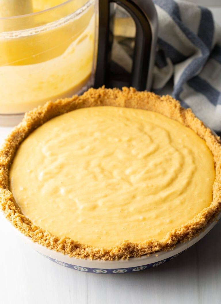 Mango Pie - A Spicy Perspective